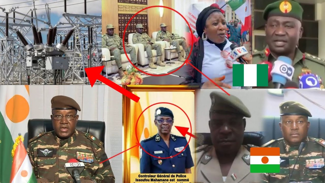 Labaran Yamma 5:30 Sojojin Niger 🇳🇪 Zasu dawo da Mulkin farar Hula, An ...