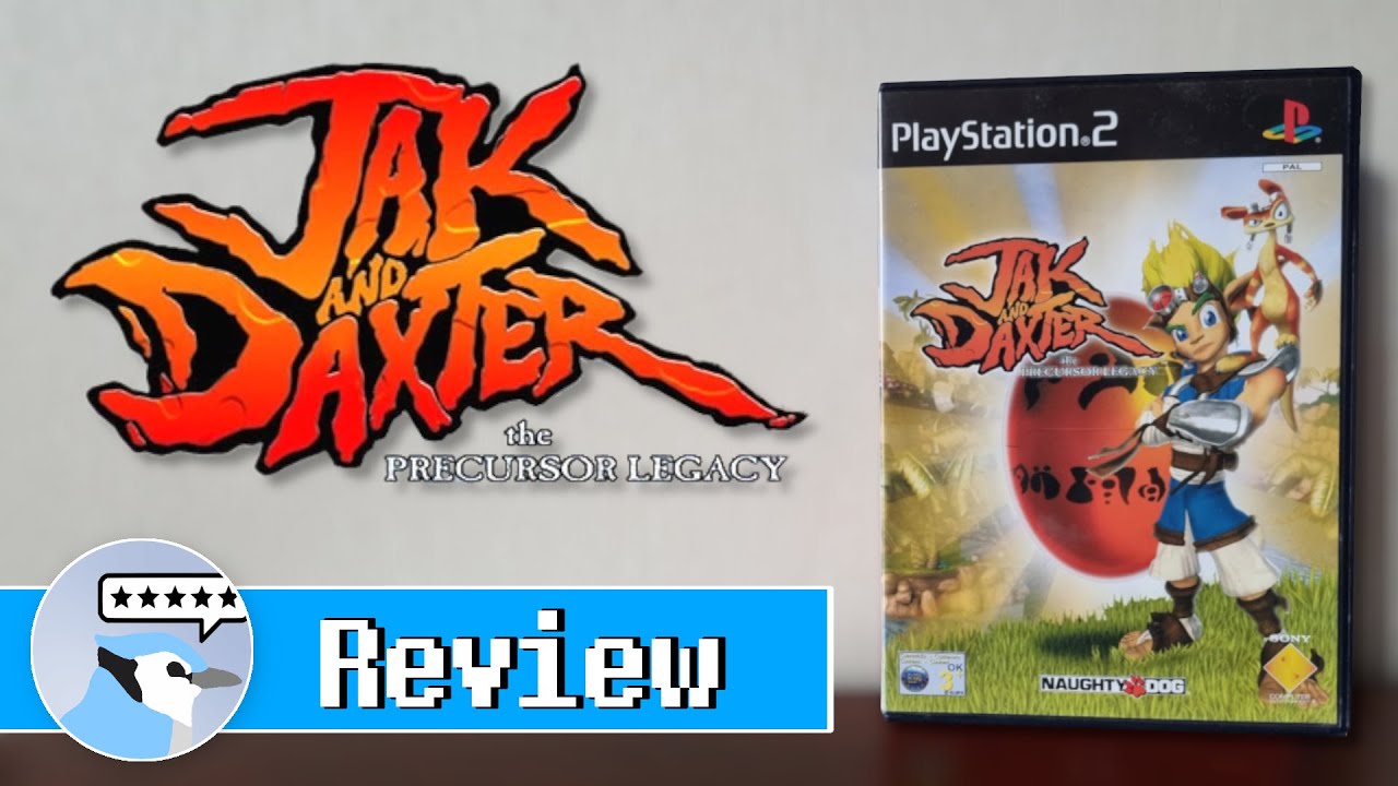 Jak and Daxter: The Precursor Legacy (PlayStation 2) - Game Review ...