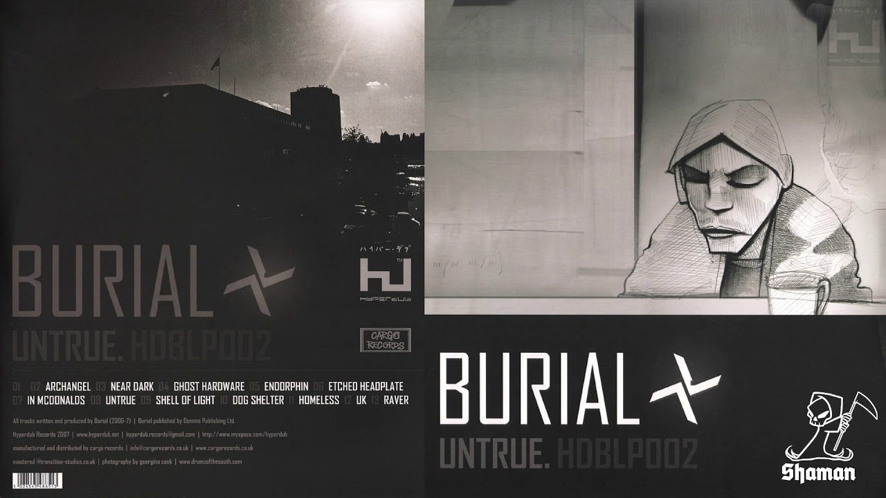 Burial - Untrue - YouTube Music