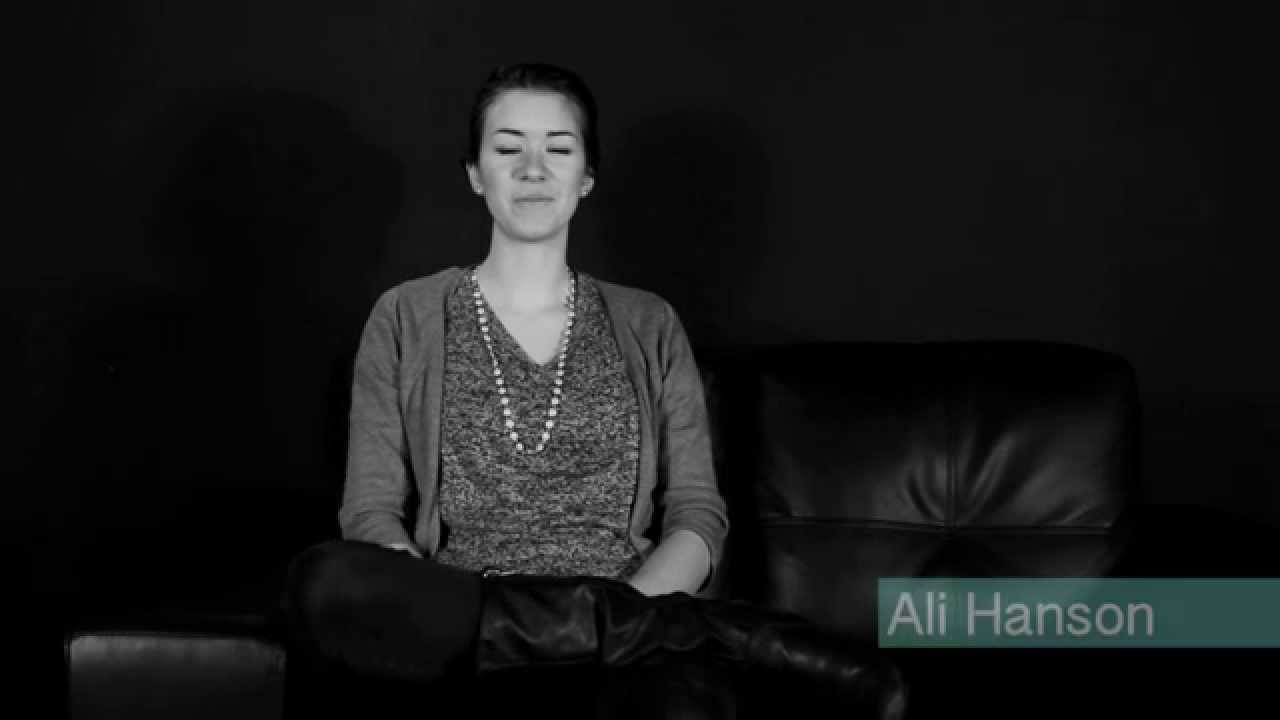The Moment | Ali Hanson - YouTube