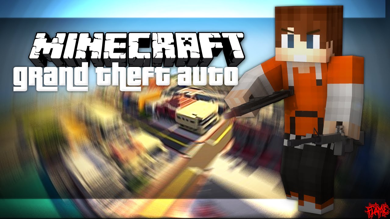 Minecraft GTA Ep. 1 - Introductions! - YouTube