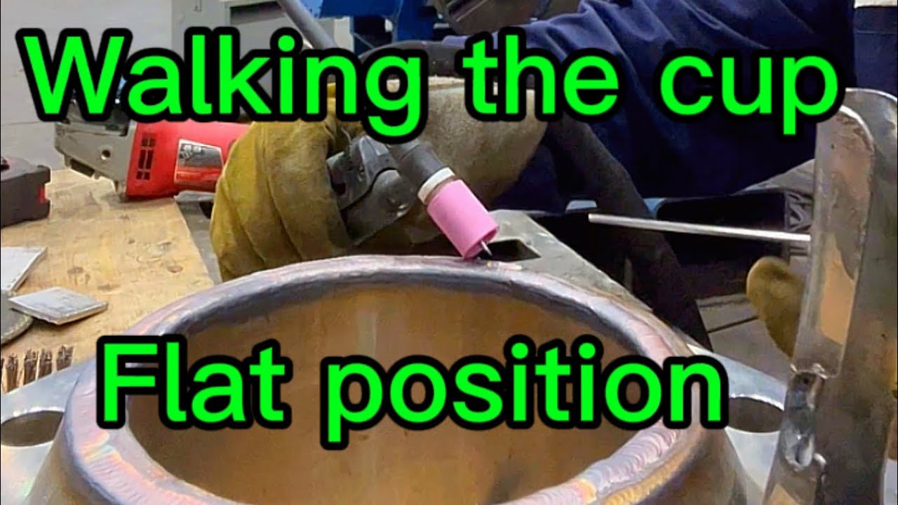 Walking the Cup - YouTube