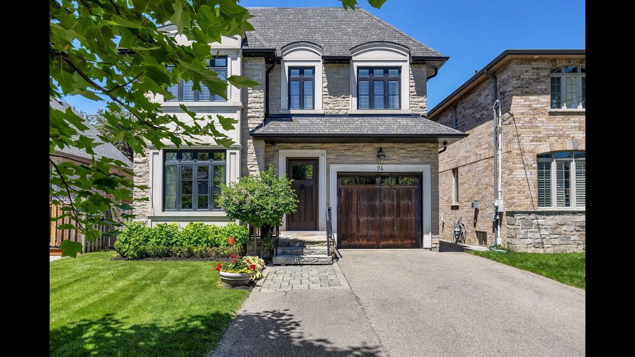 24 Springbrook Gardens - YouTube