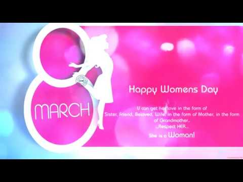 2020/womans day/Happy womensday status video/Happy womensday Whatsapp Status video
