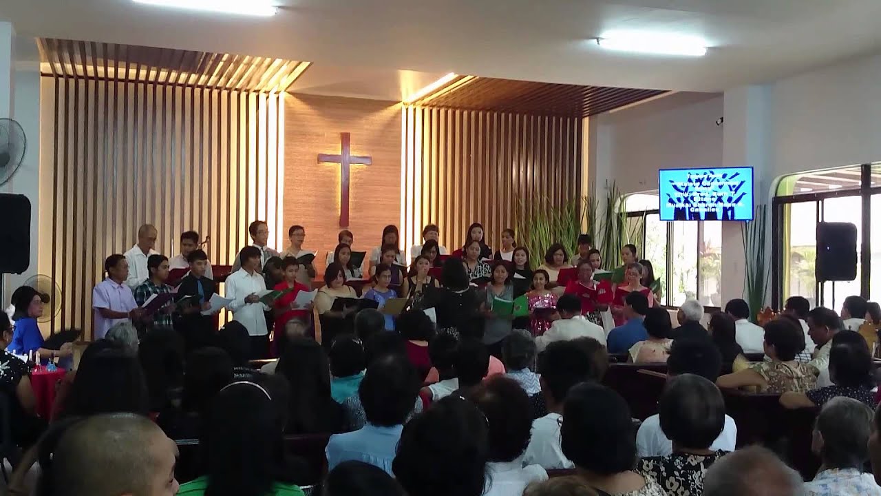 Malate Iemelif church Centennial Hymn - YouTube