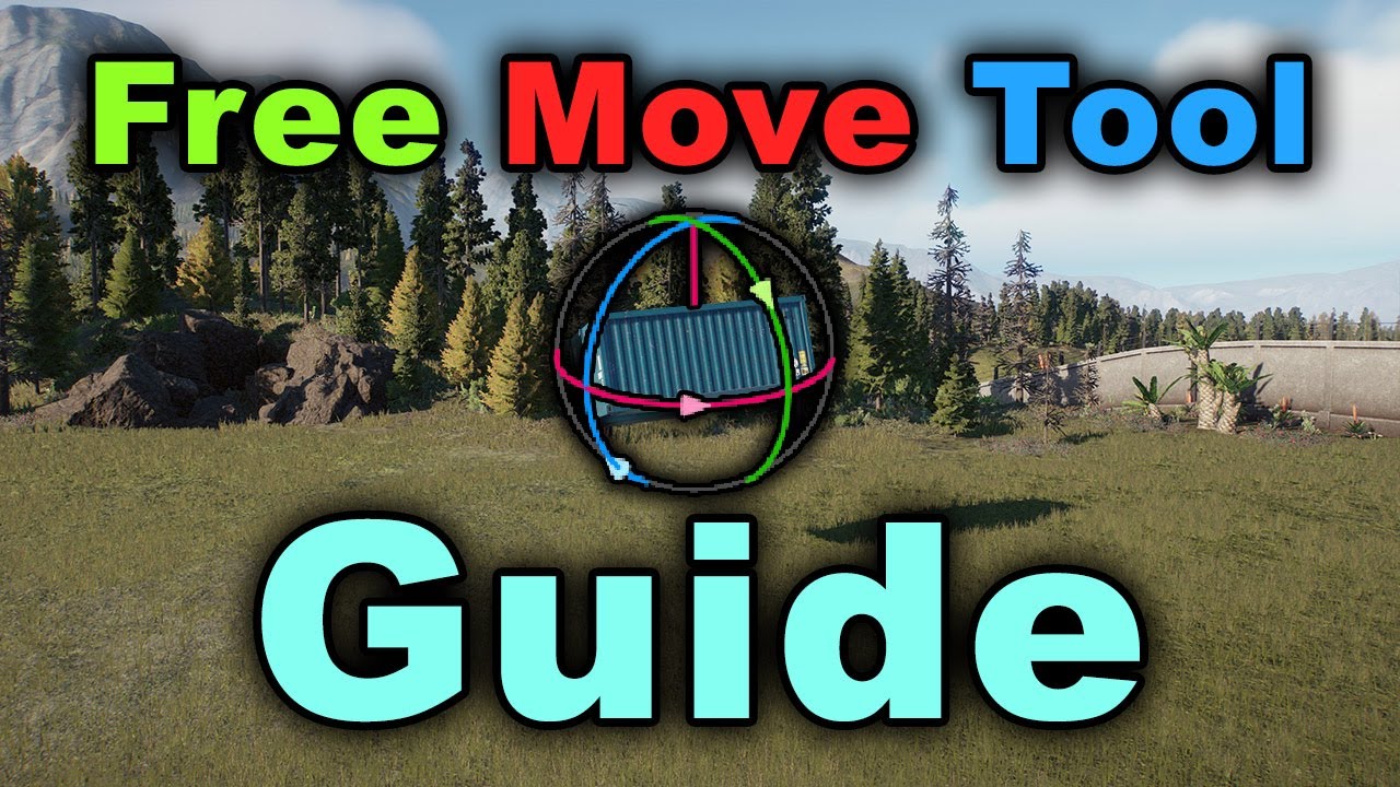 JWE 2 3D Move Tool Guide (Just Released!) - YouTube