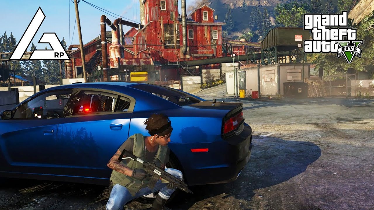 GTA 5 Roleplay - ARP - #80 - Rescue the Governor! - YouTube