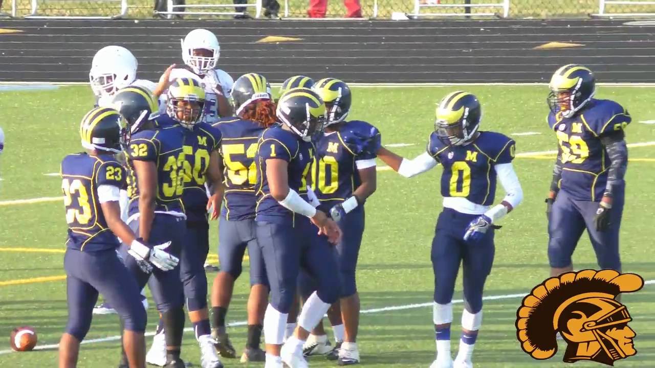 Eastside Raiders vs. Motor City Wolverines (A-Team) Game Highlights (7 ...