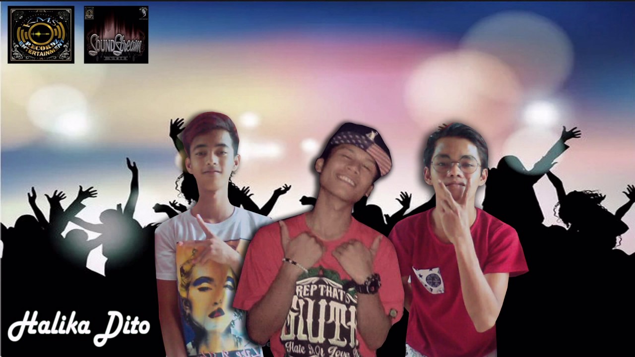 HALIKA DITO -SOUNDSTREAM MUSIC ft. JUAN VERSE & LYRICHAEL (KMS-NOEL ...
