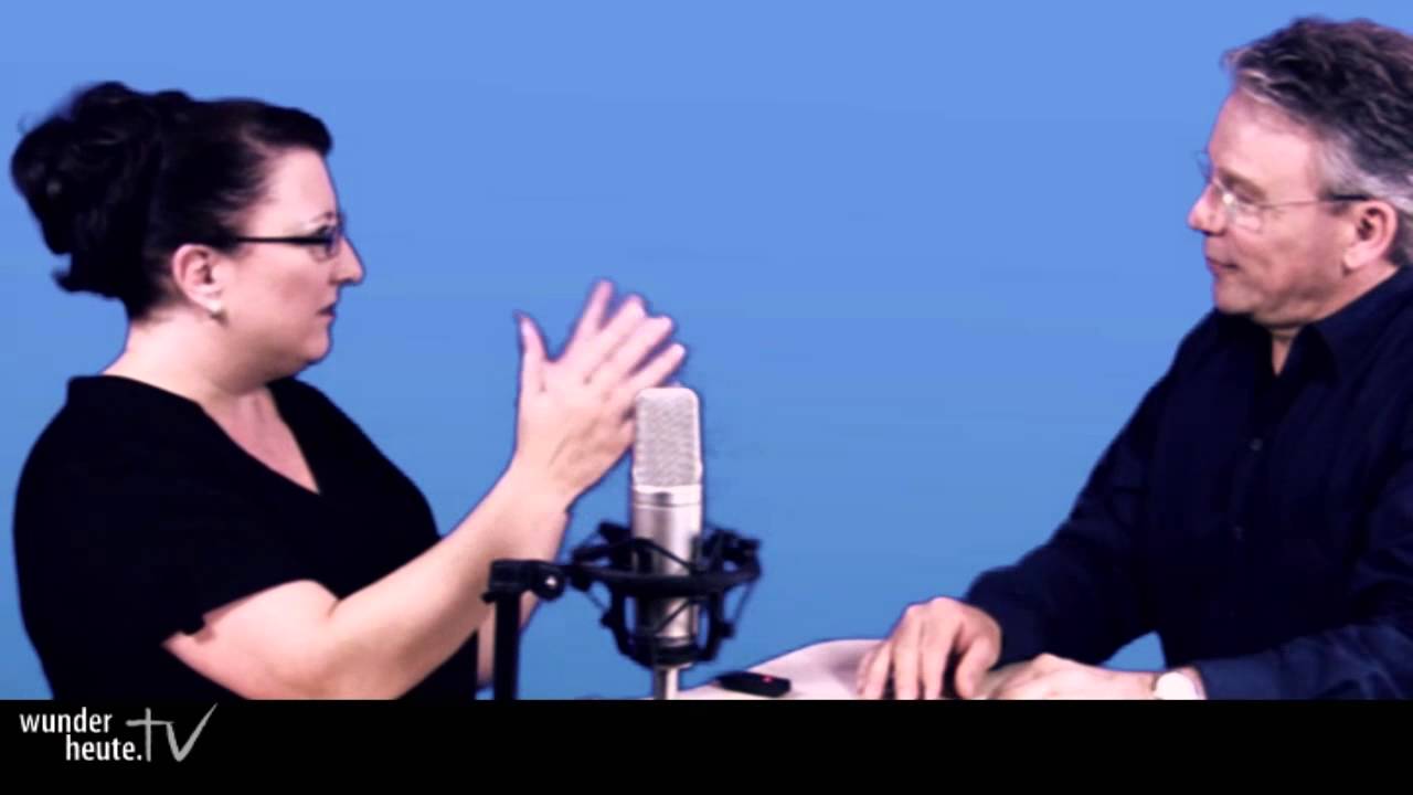 Marianne Huber - von starken Rückenschmerzen geheilt - YouTube
