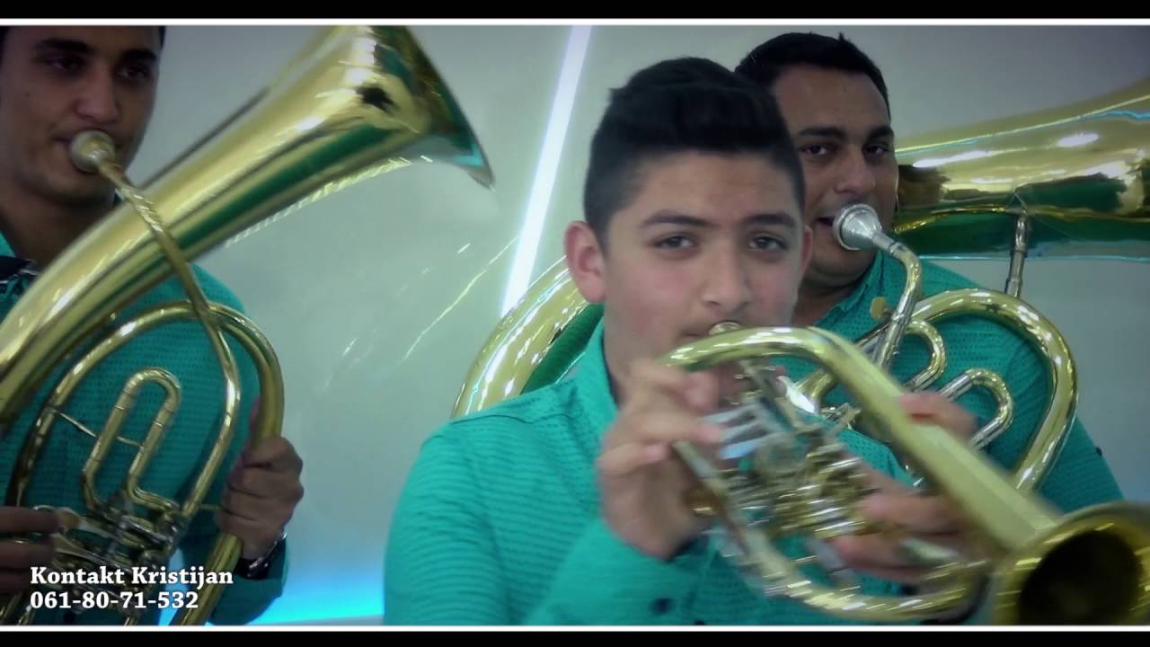 Kristijan Bakic ♫ ♫©2016 Bijavesri Sita Dolindjan (Studio Beko Full Hd ...