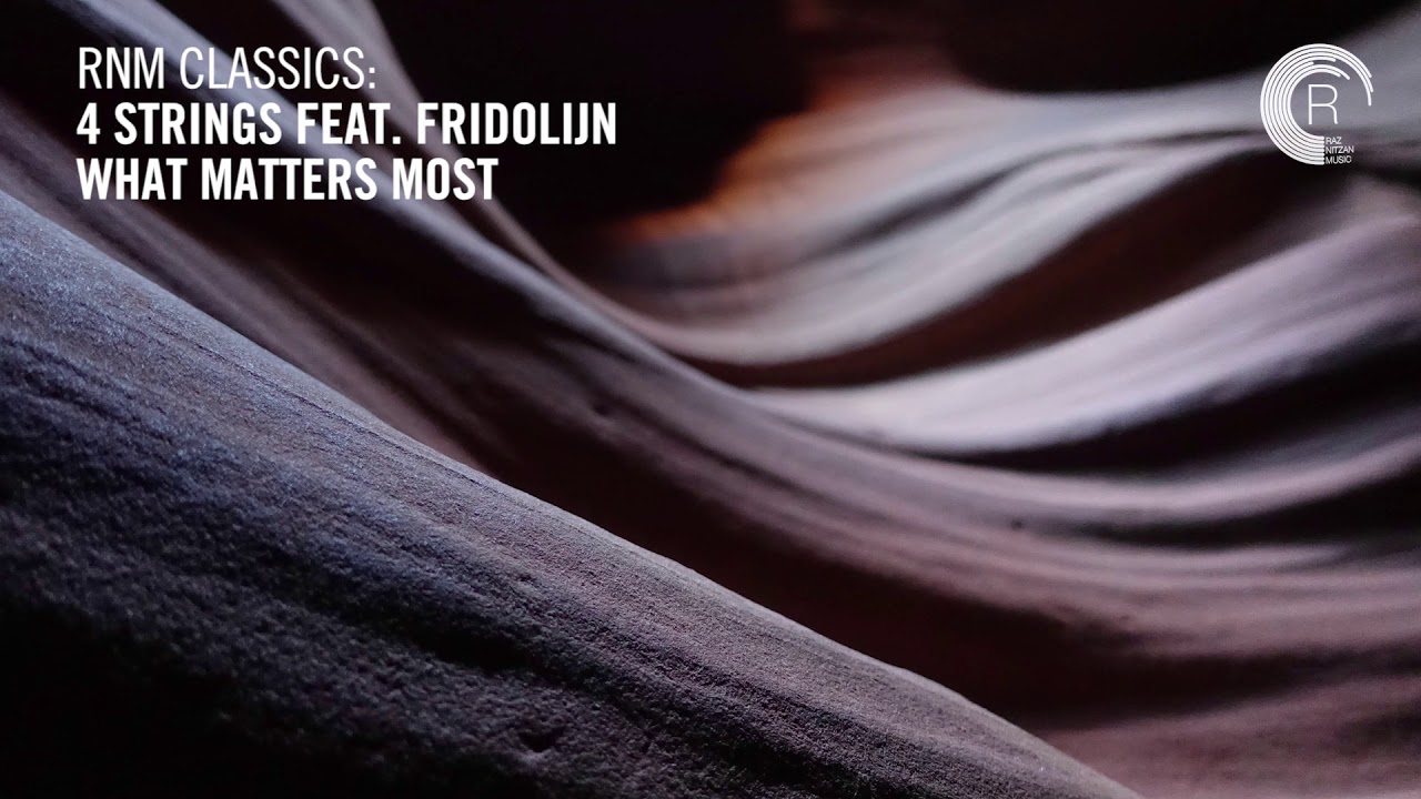 4 Strings & Fenna Day - What Matters Most [RNM CLASSICS] - YouTube