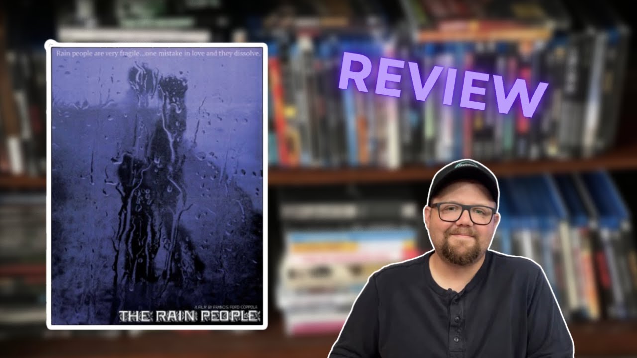 THE RAIN PEOPLE (1969) - Movie/Blu-ray Review (Warner Archive ...