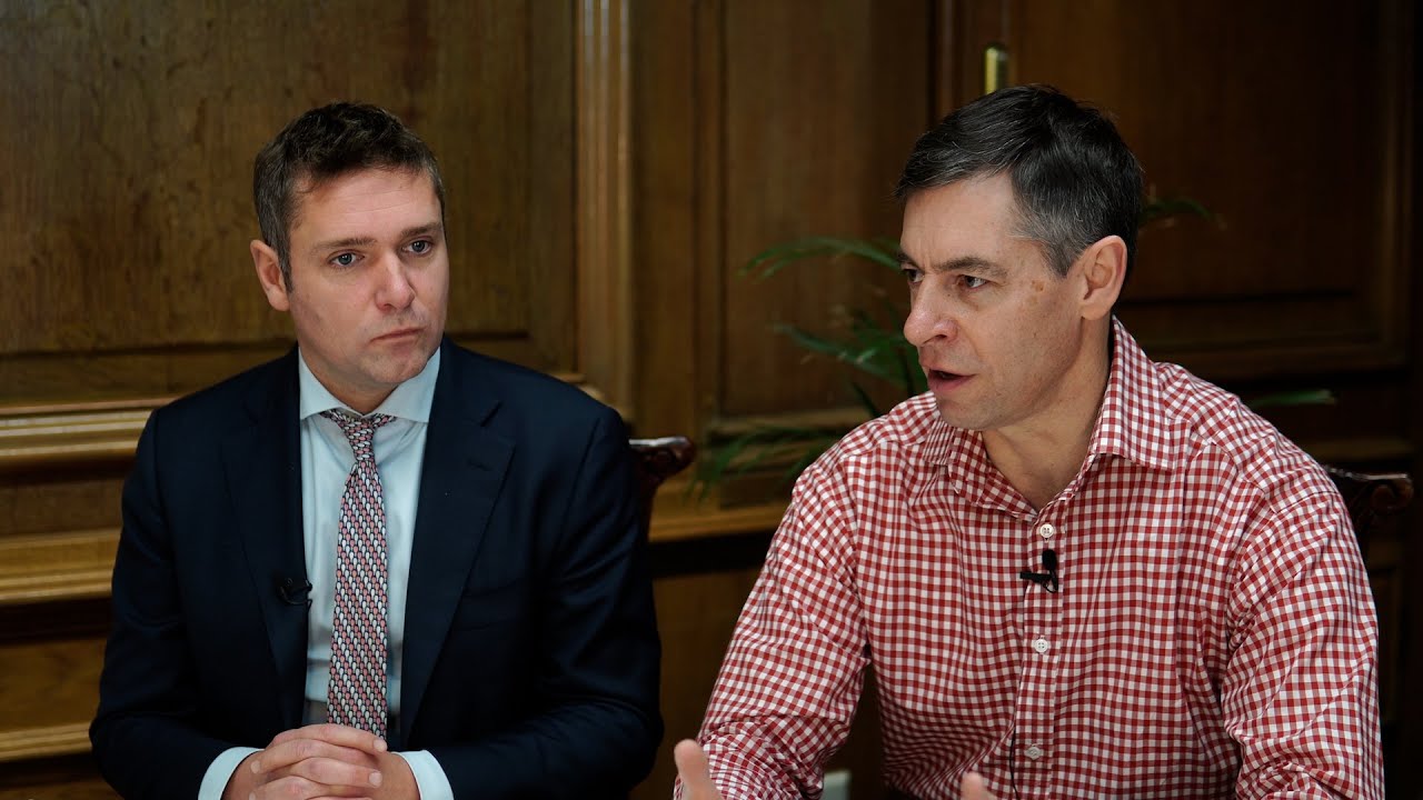 The return of Trump. With Freddy Gray and Jacob Heilbrunn | SpectatorTV ...