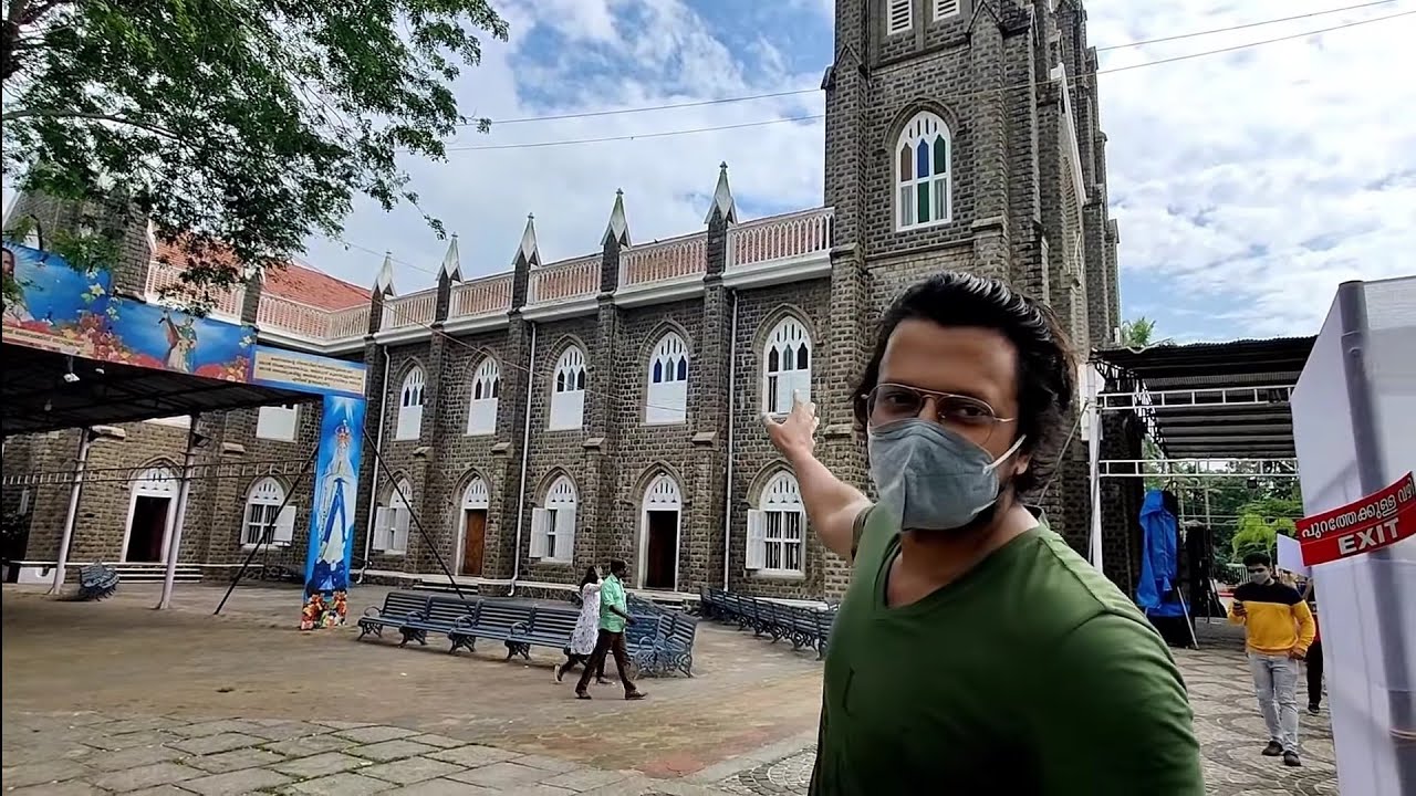 Arthunkal Palli Perunnal Vlog | Master Second Day | Malayalam | Aswin ...