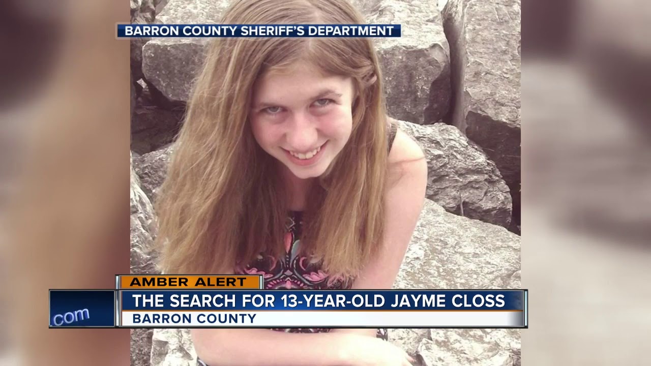 Amber Alert issued for missing western Wisconsin teen after parents ...