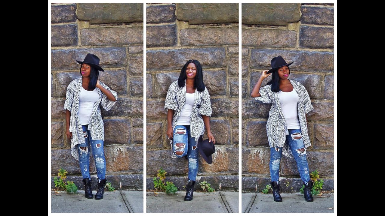 OOTD: How the West Was Won! - YouTube