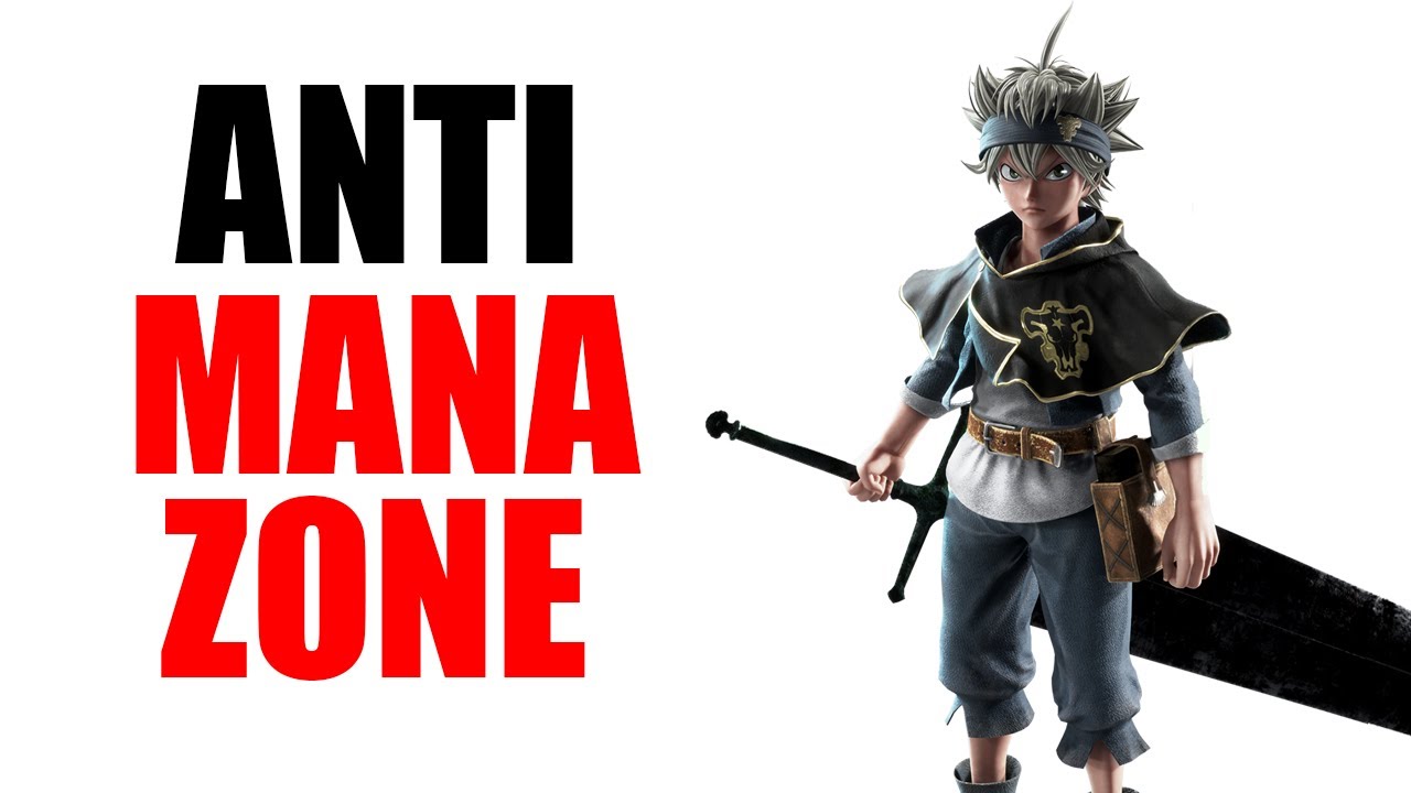 Asta Will Get Anti Mana Zone - YouTube