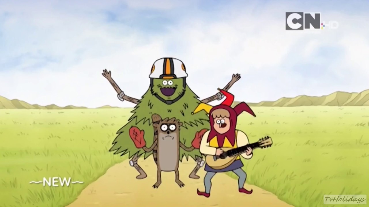 Cartoon Network HD UK Continuity June 2017 - YouTube