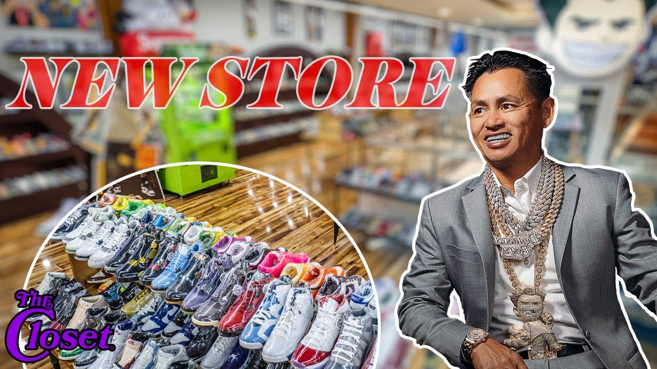 Johnny Dang | There's A new Store On Top Of Johnny's Flagship Jewelry ...