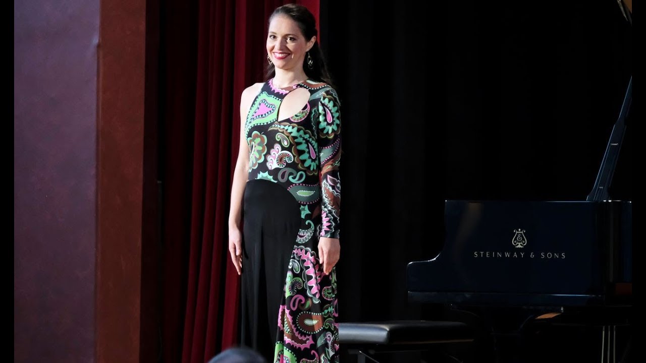 M. Glinka "Nouvelles contredanses" - Inga Fiolia (Klavier-Festival Ruhr ...