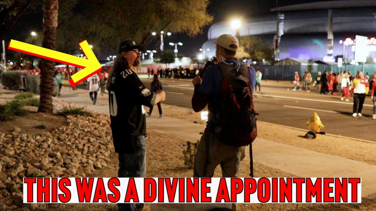 He Encountered God While He Heard The Preaching - Open Air Preaching ...