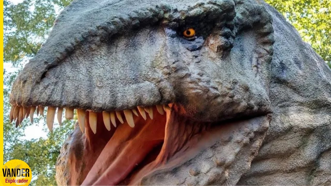 TOP 10 DINOSAURIOS MÁS PELIGROSOS DEL MUNDO - YouTube
