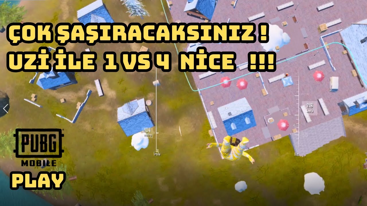 ULUBATLI HASAN ! | PUBG MOBİLE SOLO SQUAD | ULTRA 4K GAMEPLAY | 1 VS 4 ...