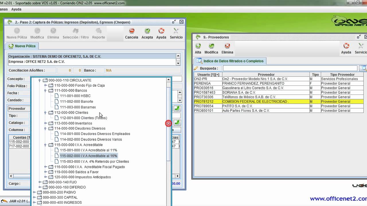 02 Paso 2 Registro de Polizas de Egreso_Cheque_Transferencias - YouTube
