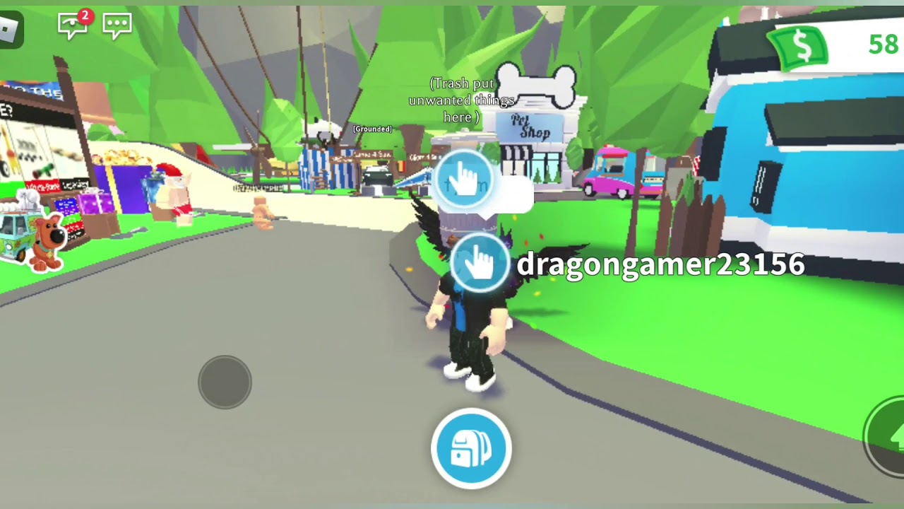How nice are adopt me players? (Test) - YouTube