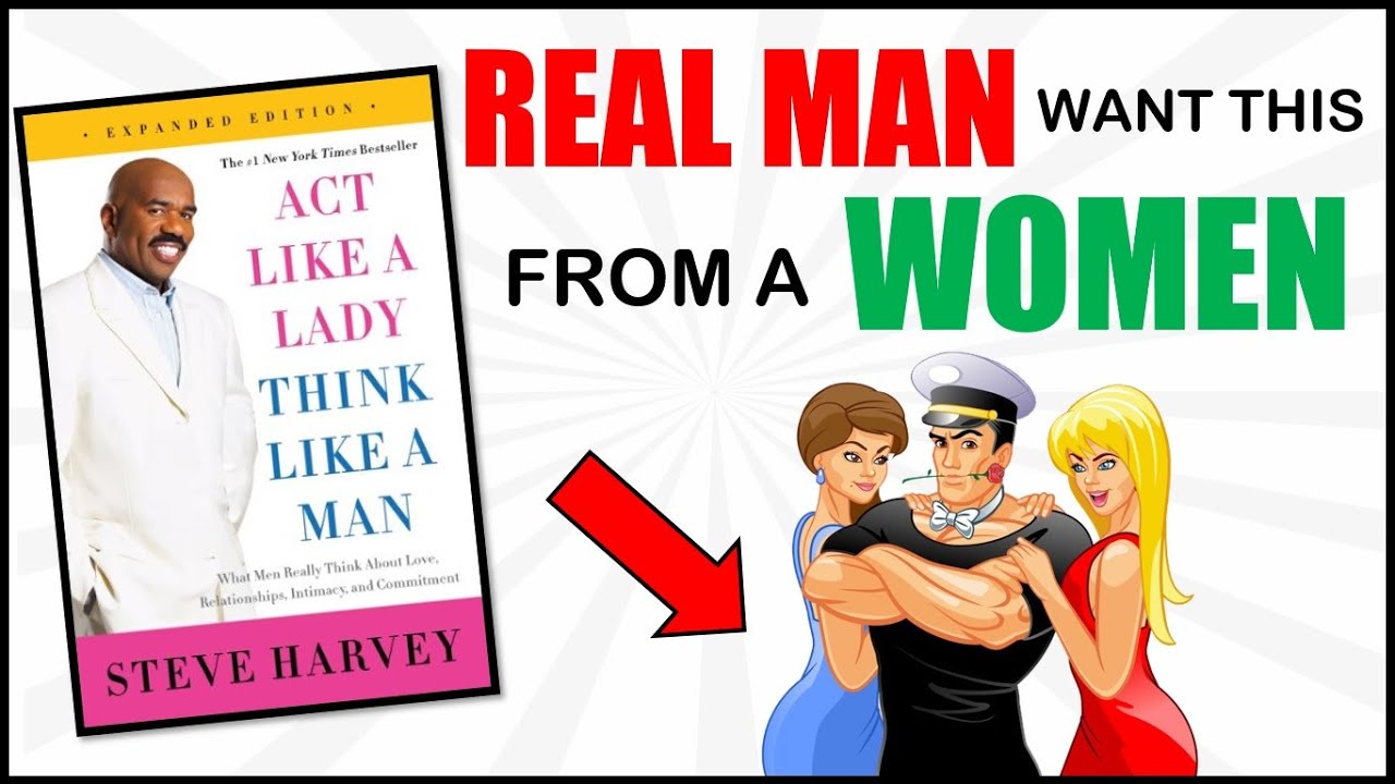 औरतें और लड़कियाँ इस VIDEO को ज़रूर देखे | HOW TO UNDERSTAND A MAN ...