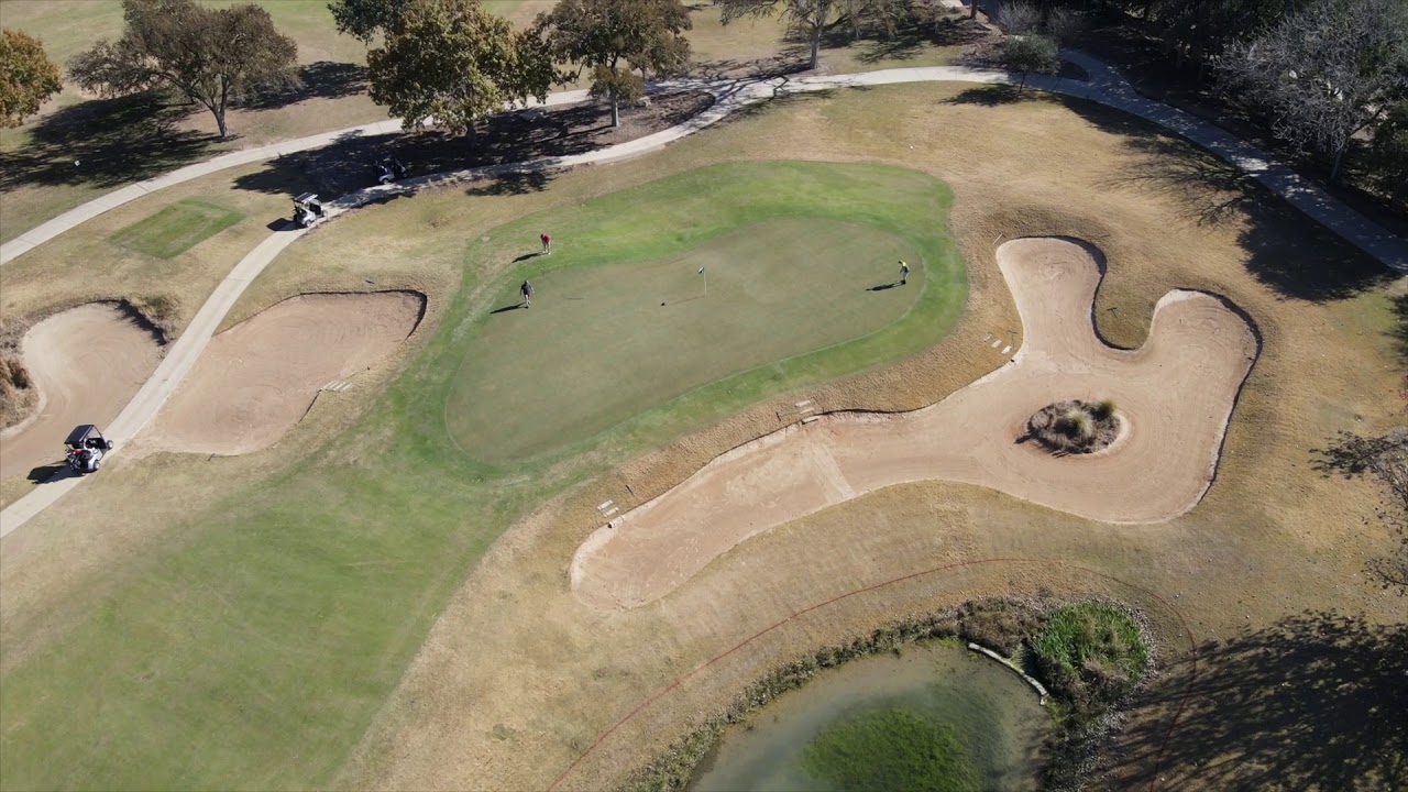 Landa Park Golf Course - YouTube