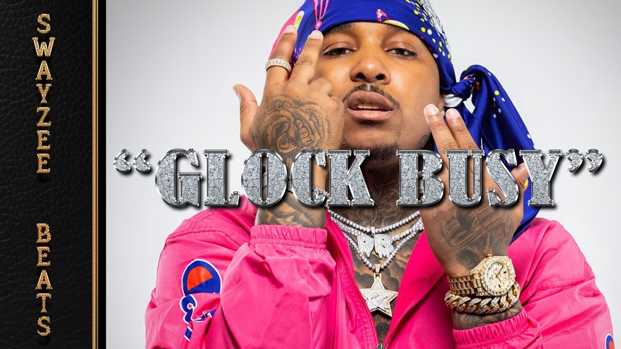 [FREE] HARD Doe Boy x EST Gee Type Beat - "GLOCK BUSY" - YouTube