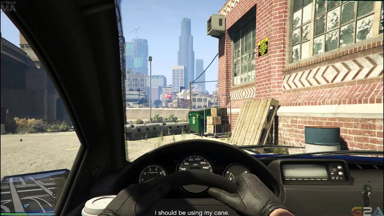 [GTA V] No Towel Zone [04/21/15] [P2] - YouTube