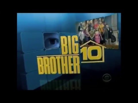Big Brother 10 Opening Theme - YouTube