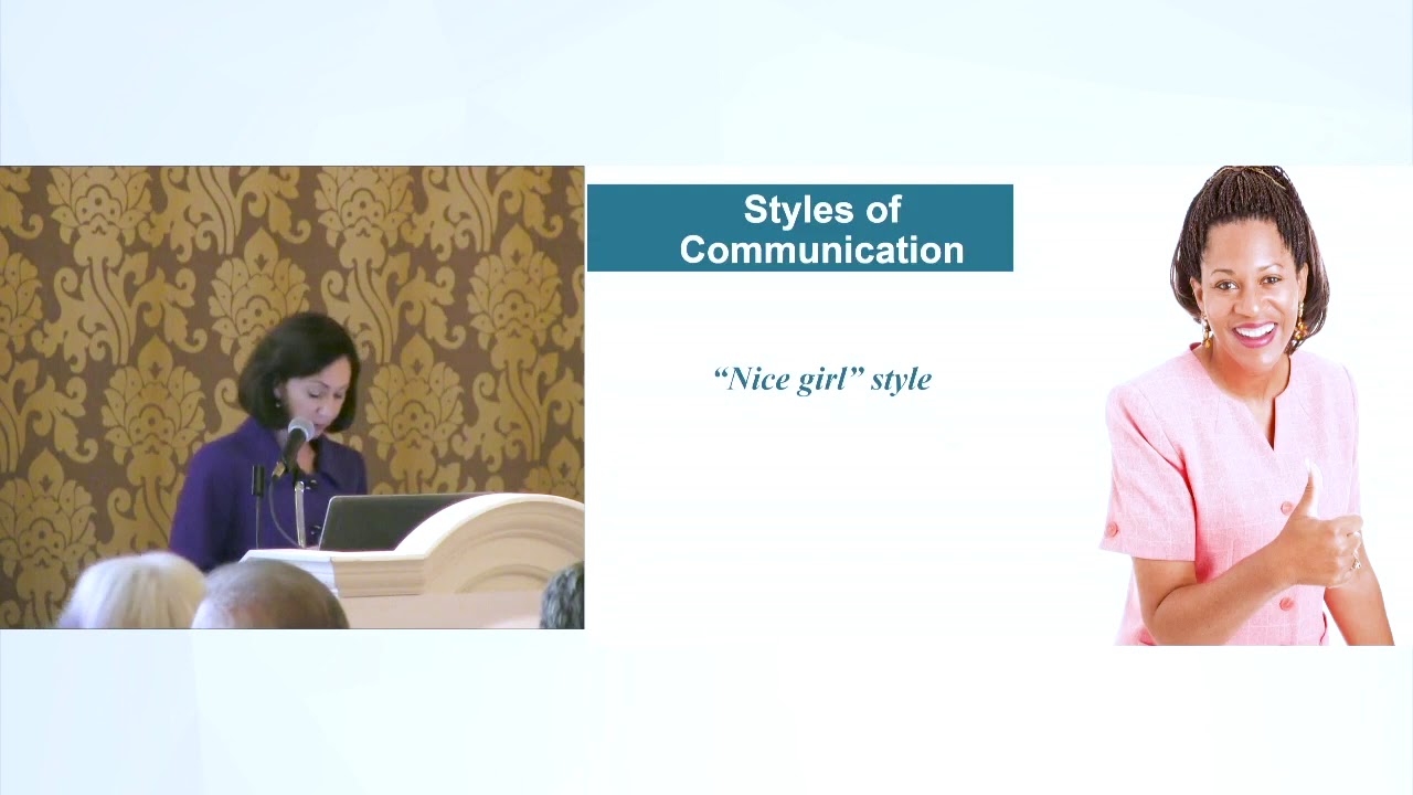 Plenary Follow-Up- The “B” word for leaders- Balancing strength and ...