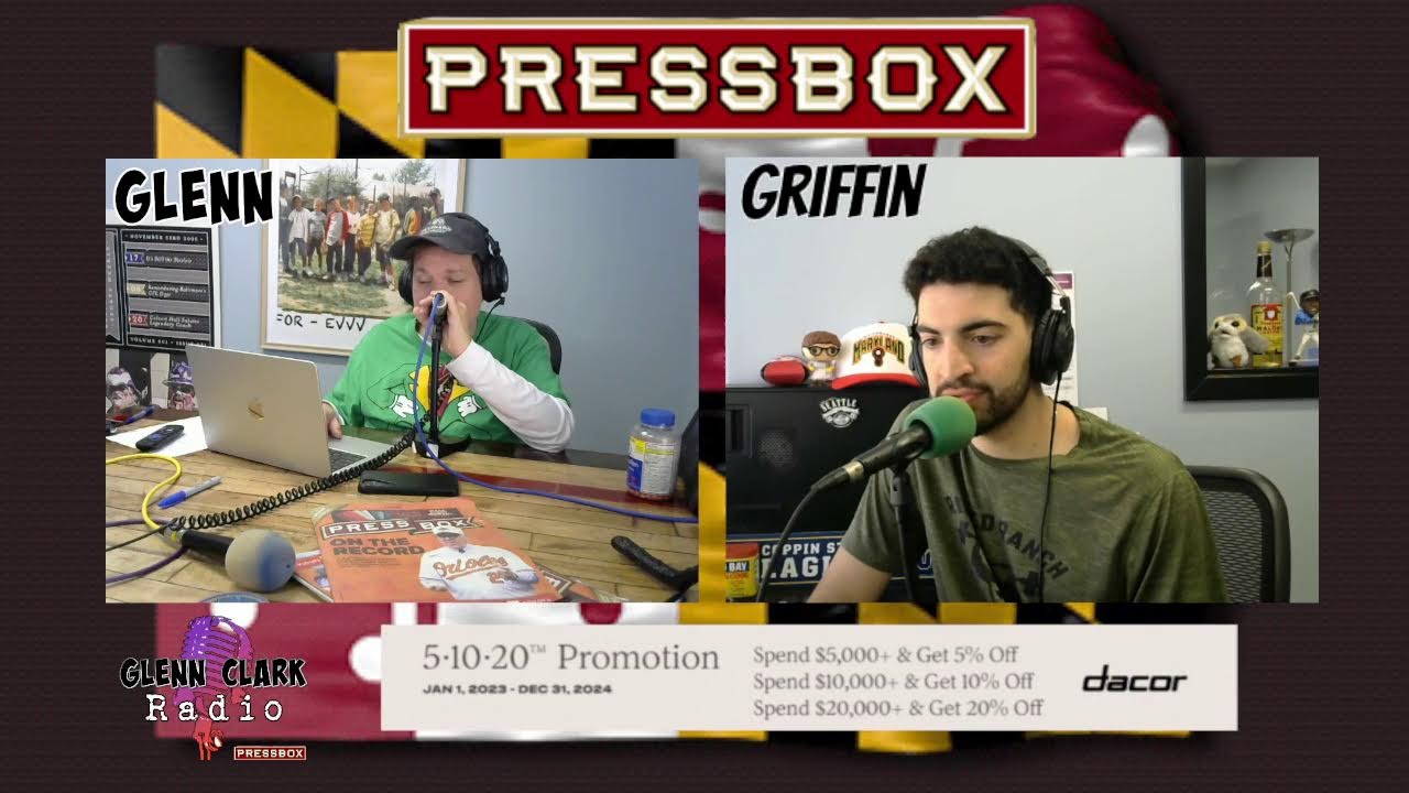 Glenn Clark Radio March 17, 2025 (Rapheal Davis, Donny Lind, Terry ...