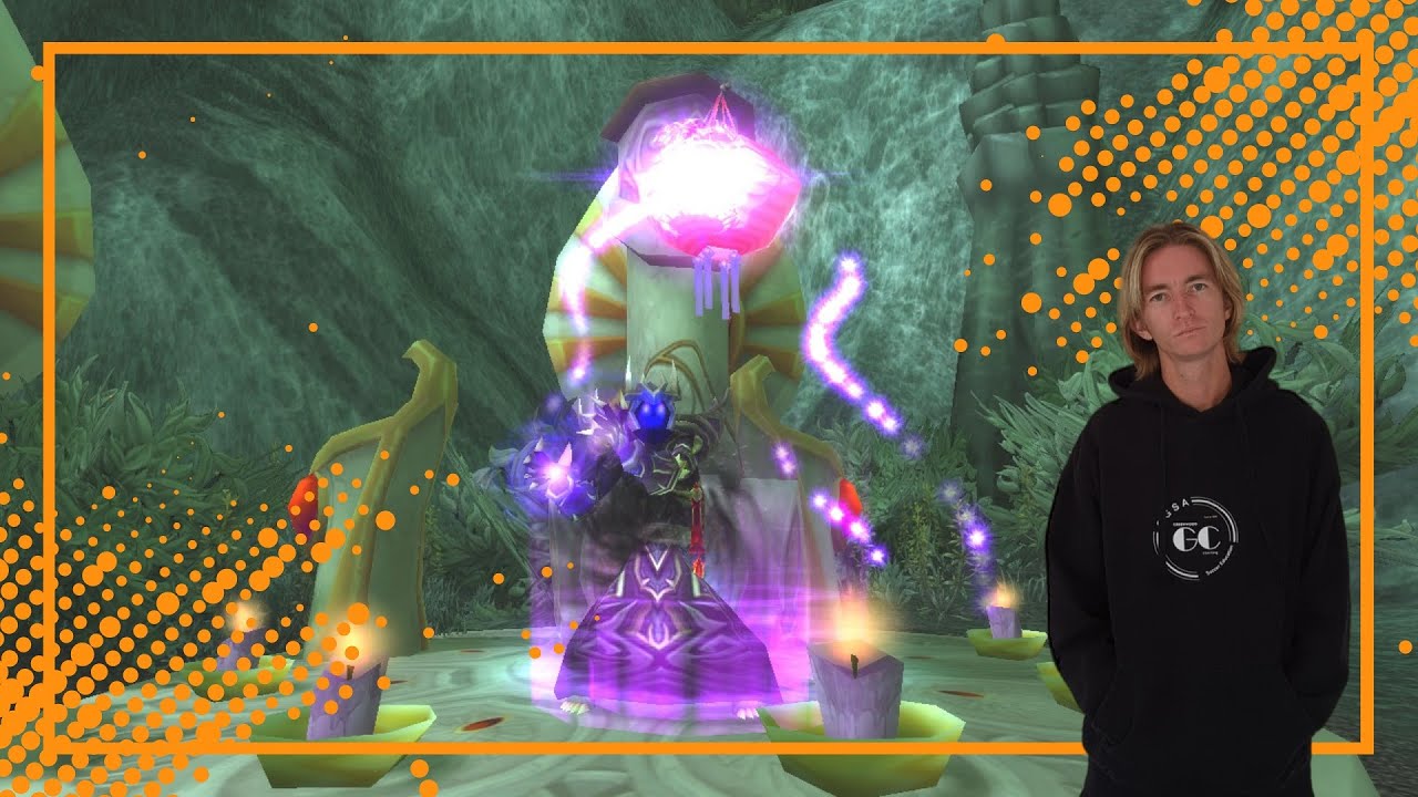 HOW TO GET THE "HAUNT" RUNE IN SEASON OF DISCOVERY | WORLD OF WARCRAFT ...