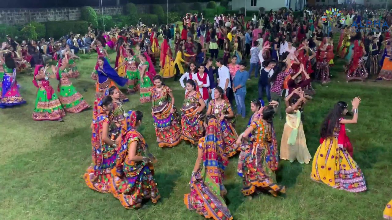 Alpha Vidhya Sankul - Prayer - YouTube