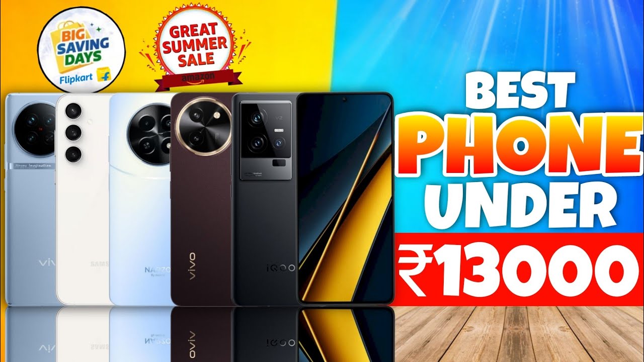 Sale 2024 🔥 Best 5G Phone Under 13000 in 2024. Best Phone Under 13000 ...