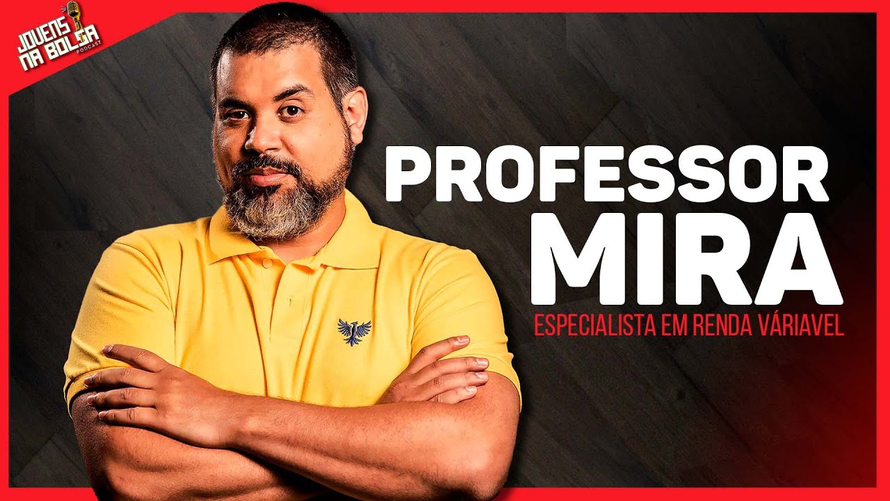 PODCAST COM PROFESSOR MIRA | ME POUPE - YouTube