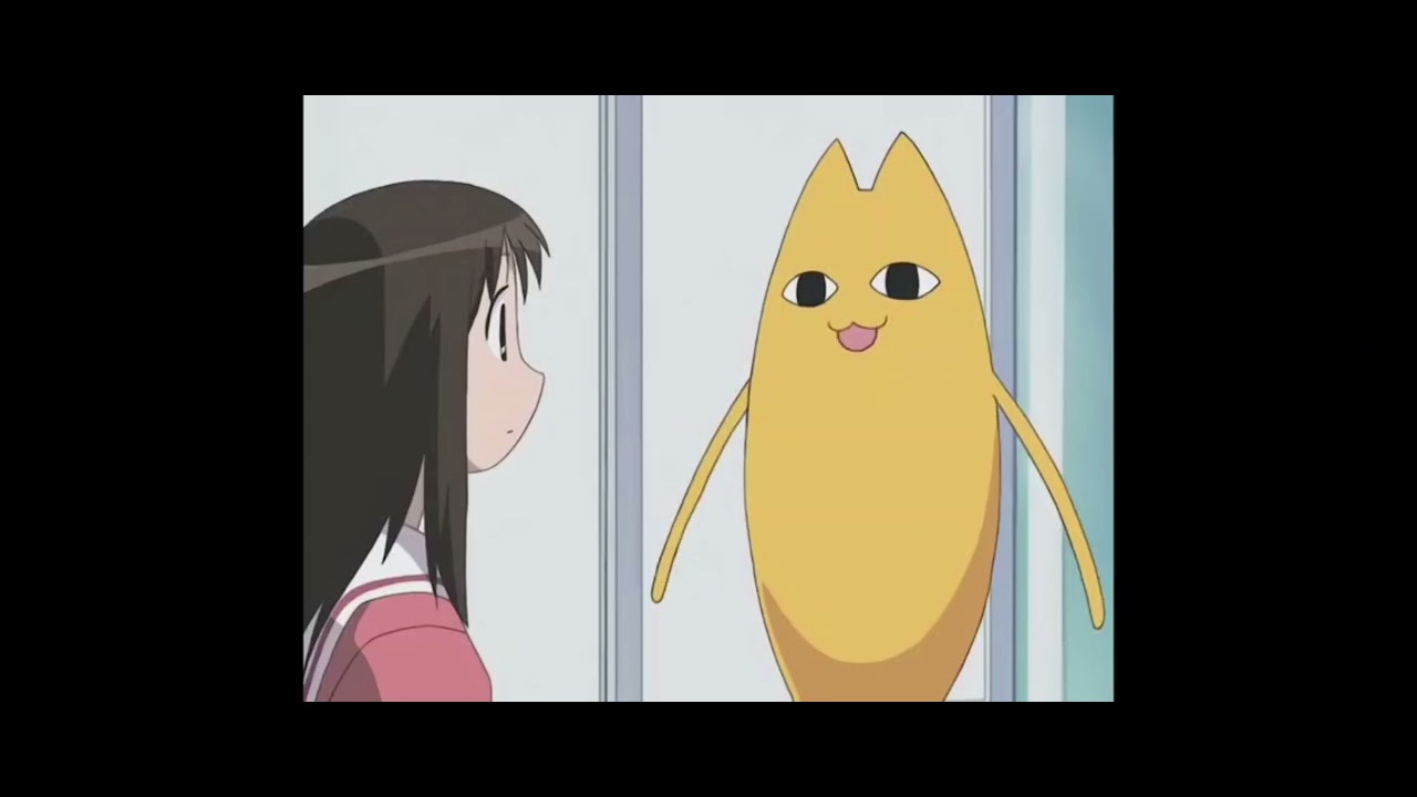 OH MAH GAH! | Azumanga Daioh English Dubbed Version - YouTube
