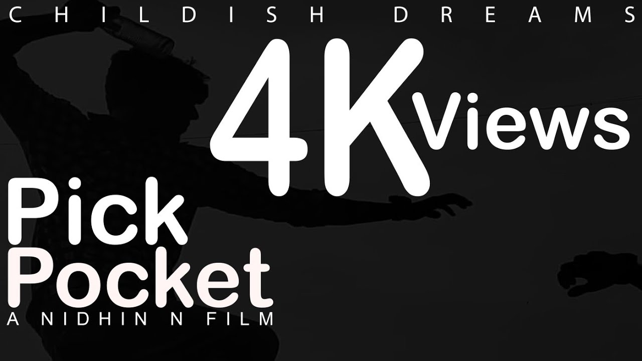 PickPocket Thriller Malayalam Short Film 2018 YouTube pickpocket-thriller-malayalam-short-film-2018-youtube