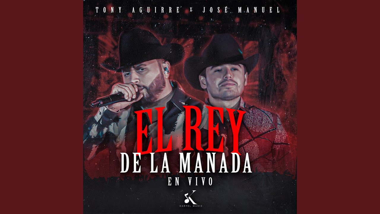 Tony Aguirre - El Rey de la Manda Acordes - Chordify