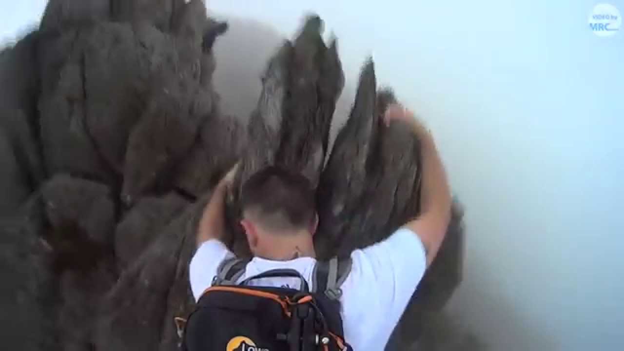 Sinister Gully/Bristly Ridge on the Glyders - YouTube