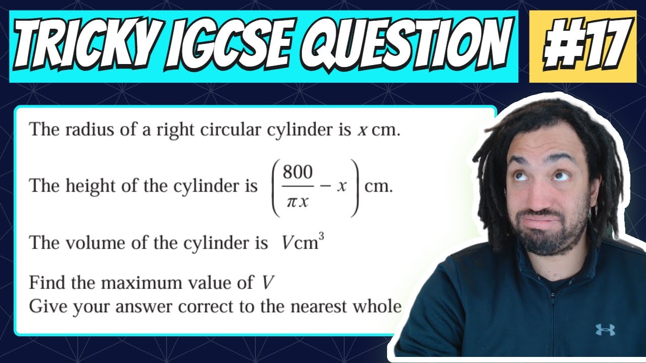 Tricky Paper 2 IGCSE Topic - Last chance to sign up for revision ...