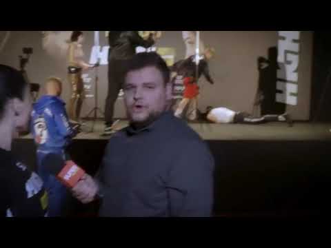 AMADEUSZ FERRARI NOKAUTUJE TRENERA BONUSA BGC