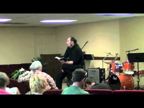 Guest speaker Lee Wilson(Gen 20:1-17) - YouTube