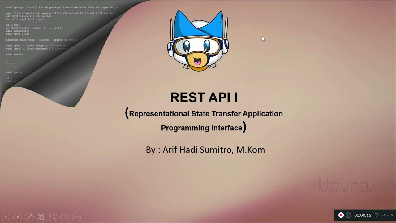 Expressjs Rest Api Youtube