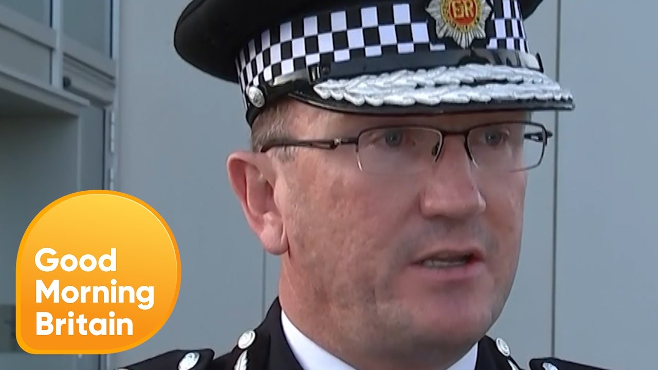 Statement on Manchester Bombing From Police Chief Constable | Good ...